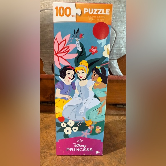 Spin Master | Toys | 0 Piece Puzzles For Kids Disney Princesses | Poshmark